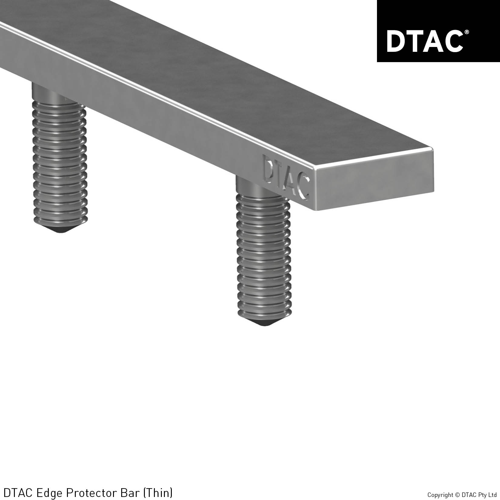 DTAC - DTAC Edge Protector Bar