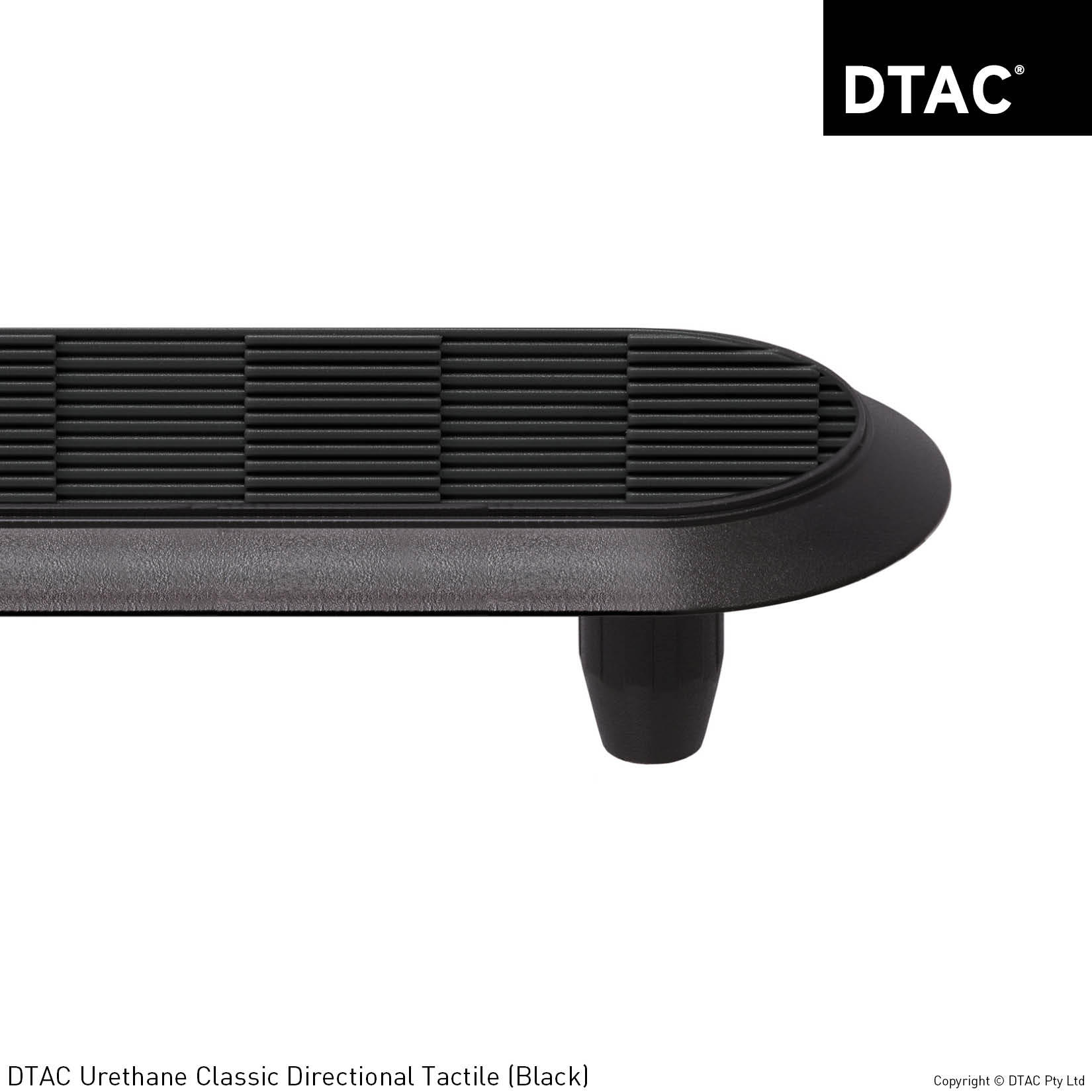 DTAC - DTAC Urethane Classic Directional Tactile
