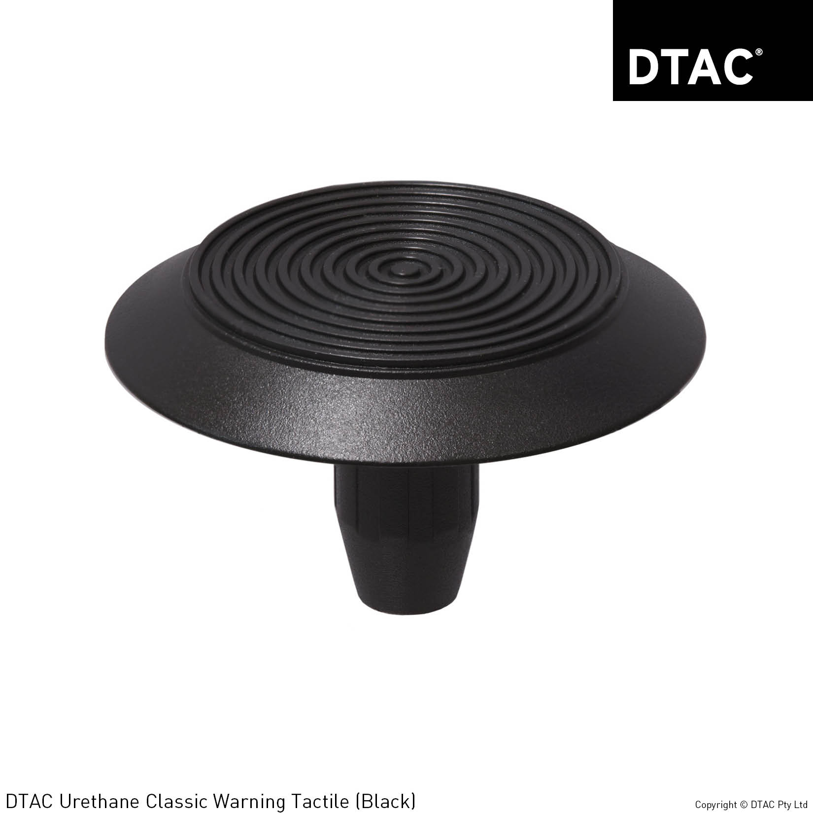 DTAC - DTAC Urethane Classic Warning Tactile