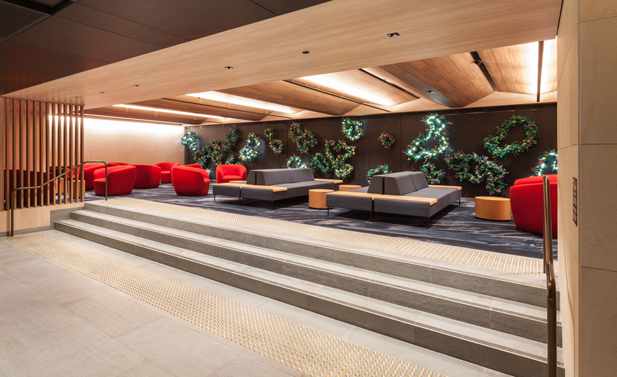 DTAC - ISPT George Place, Sydney