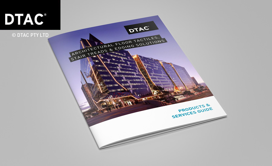 DTAC - DTAC's New Products and Services Catalogue