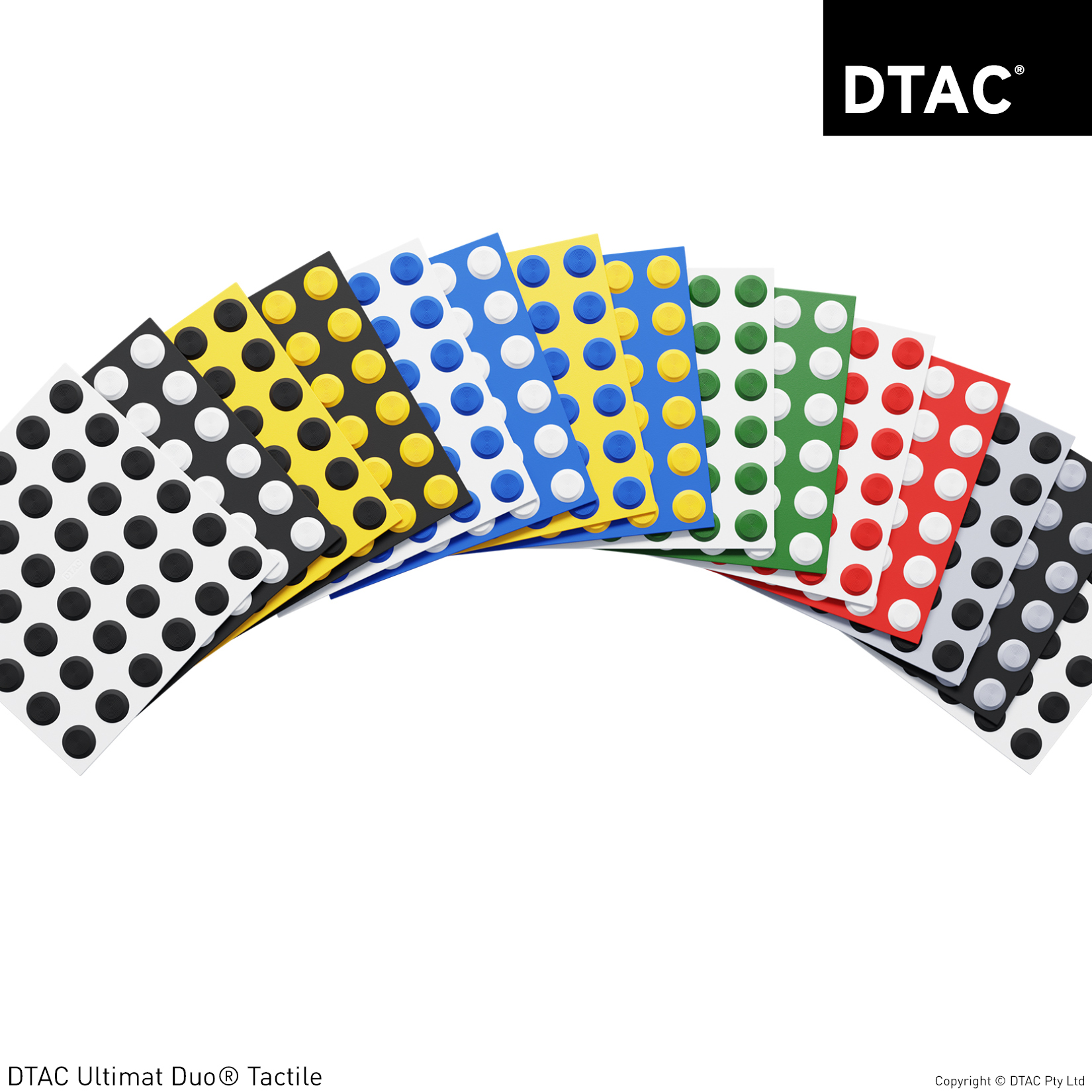 DTAC - DTAC Ultimat Duo® Tactile