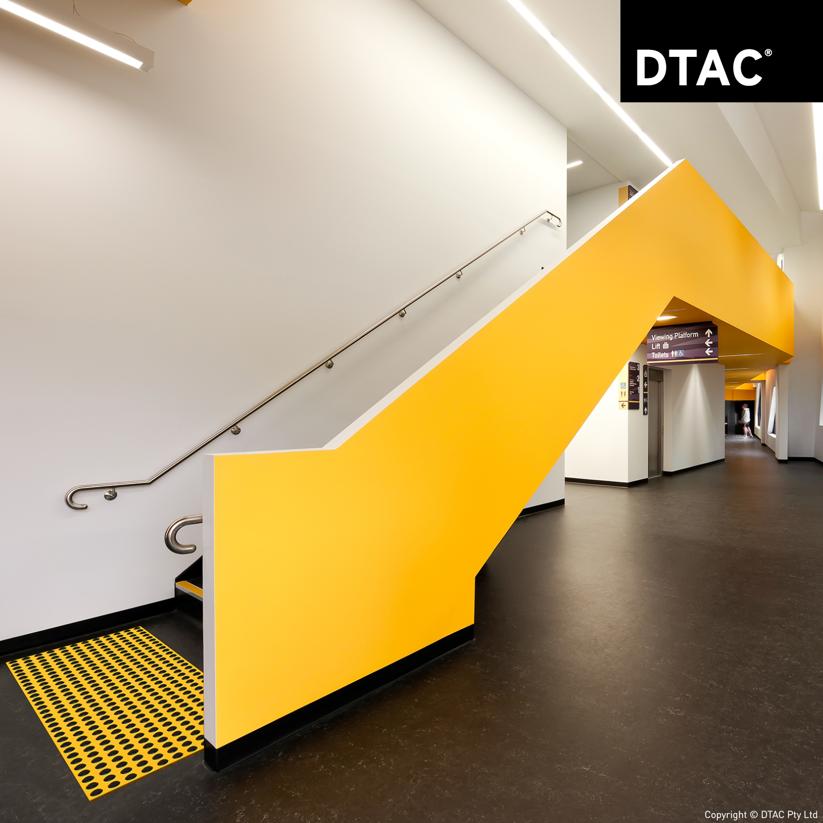 DTAC - New DTAC Ultimat Duo® Tactile
