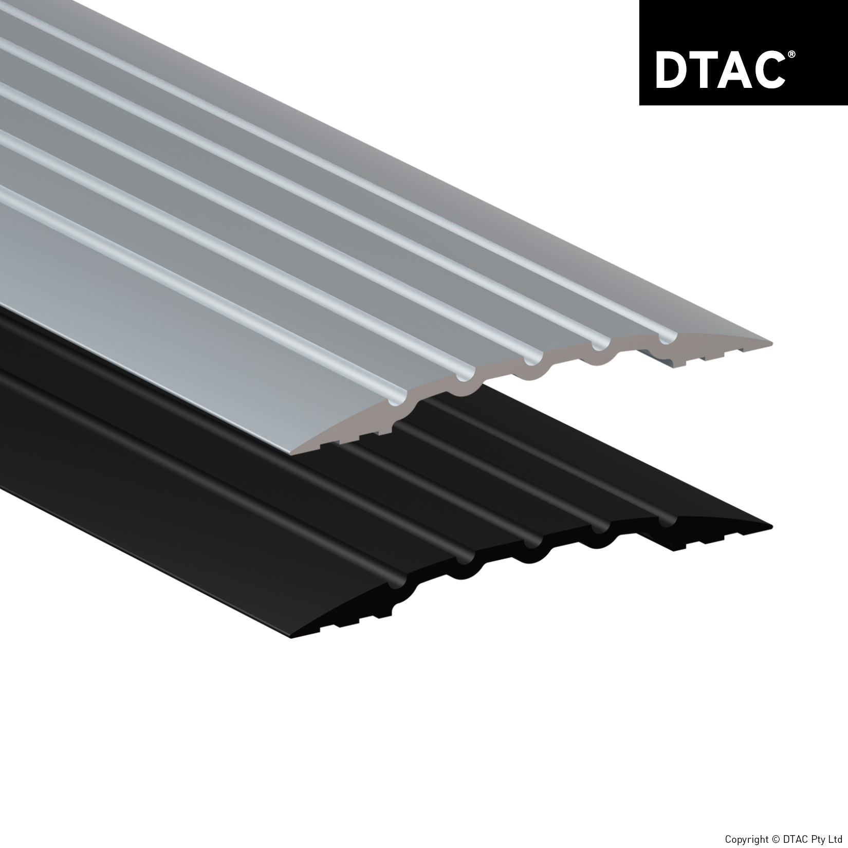 DTAC - DTAC Pemko® Threshold Plate 75x6mm