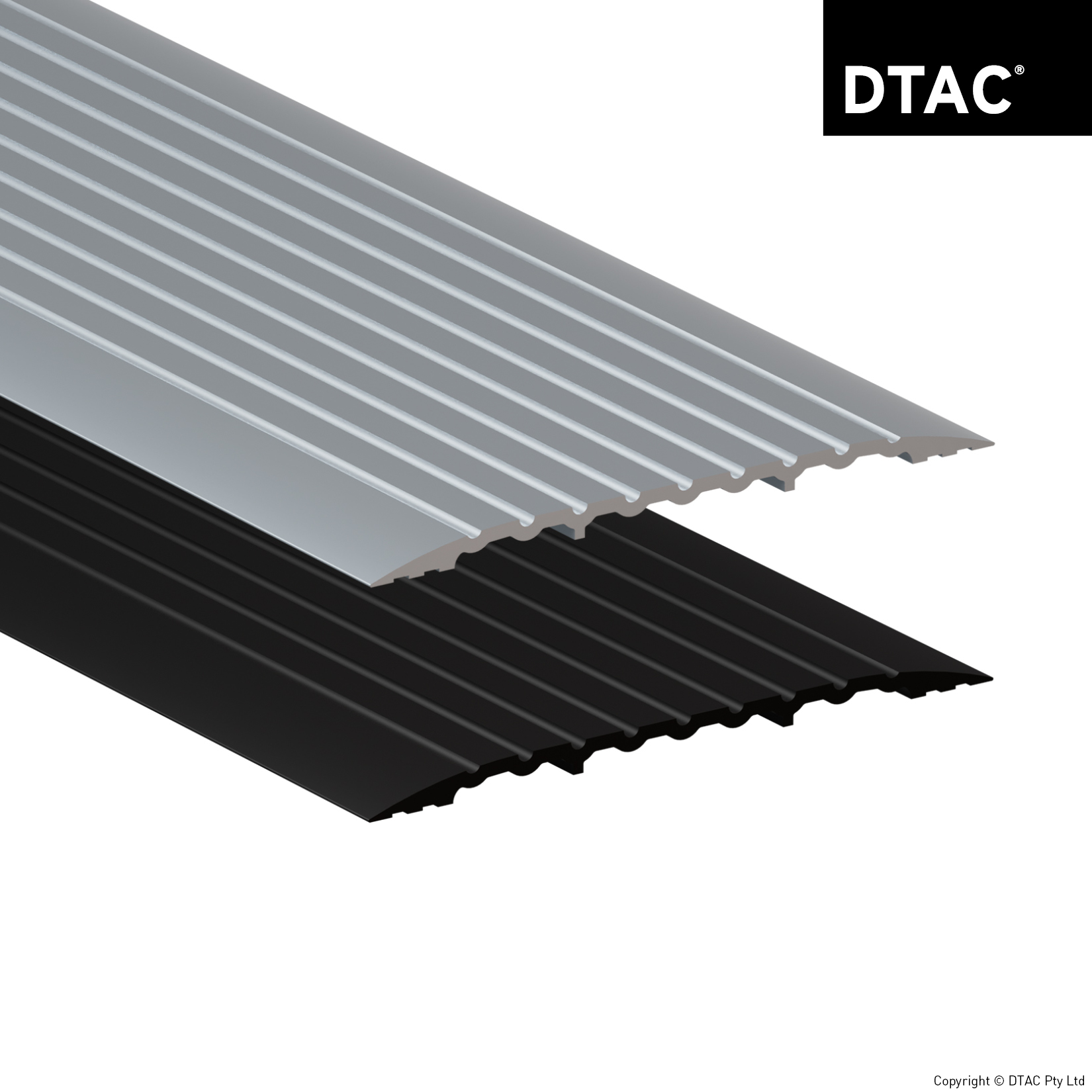 DTAC - DTAC Pemko® Threshold Plate 125x6mm