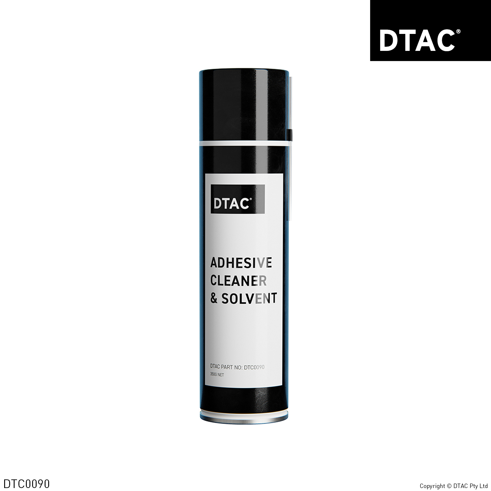 DTAC - DTAC Black Top Terraced Warning Tactile - Buy Online Now!